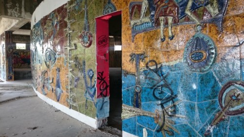 Almost Caught By The Police Panorámico De Monsanto - Restaurante ...