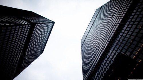 Modern Architecture - Seagram Building (#2063047) - HD Wallpaper ...