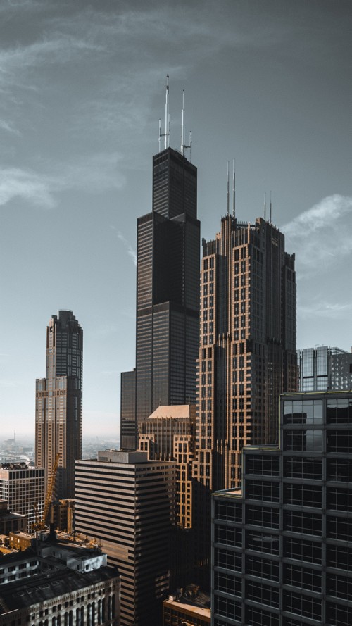 Normal - Building (#2063315) - HD Wallpaper & Backgrounds Download