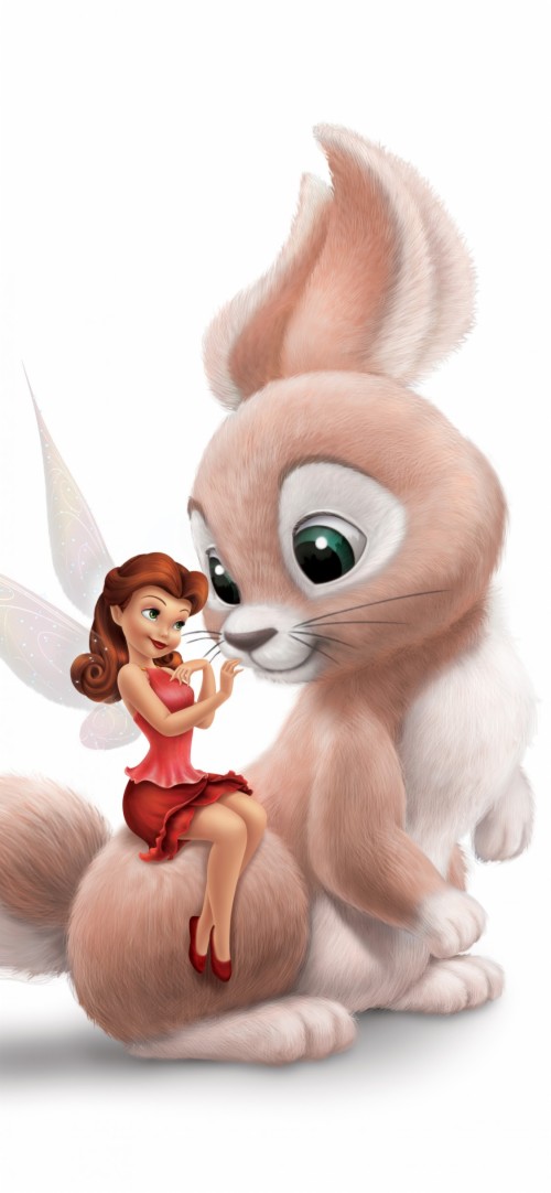 Tinker Bell Y Sus Amigos Wallpapers Imagenes Para Compartir ...