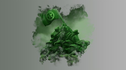 Mediacode Green Viktor Wallpaper 4k - Illustration (#2067342) - HD ...