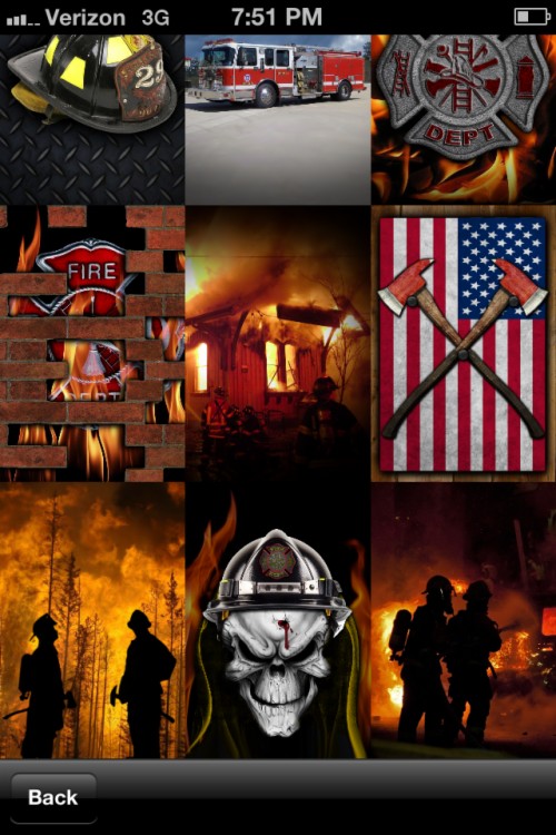 Firefighter Wallpaper - Fire Iphone Wallpaper Firefighter (#2074663 ...