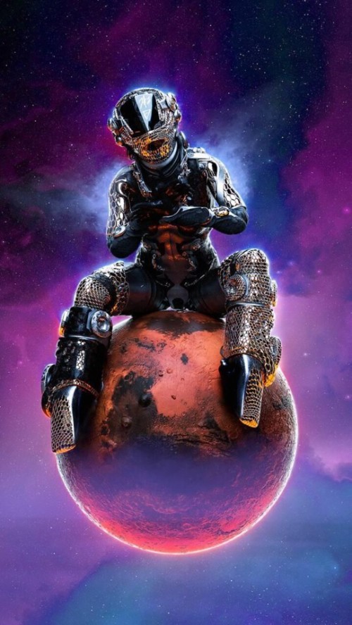 Earth Alien (#3222471) - HD Wallpaper & Backgrounds Download