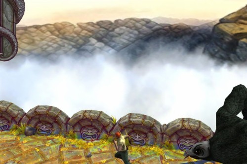 Temple Run 2 On Blackberry - Iphone (#2081286) - HD Wallpaper ...
