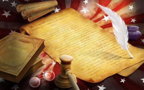 Law Constitution (#3235850) - HD Wallpaper & Backgrounds Download