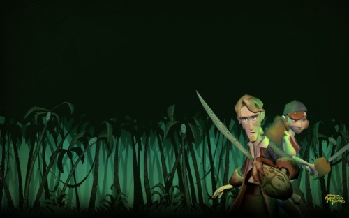 Monkey Island Scabb Hd Wallpapers Pictures, Monkey - Monkey Island ...