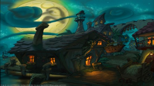 Monkey Island Scabb Hd Wallpapers Pictures, Monkey - Monkey Island ...