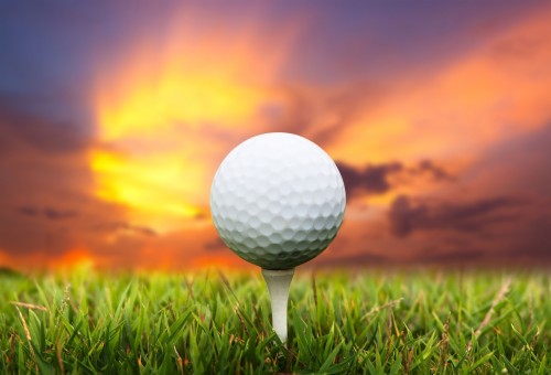 Golf Ball - Pitch And Putt (#2090682) - HD Wallpaper & Backgrounds Download