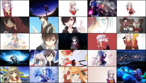 Charlotte Wallpaper Pack Hd - Collage (#2095104) - HD Wallpaper ...