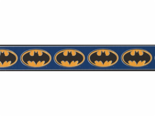 Marvel Heroes Wallpaper Border Wall Borders Peel And - Mural De Batman ...