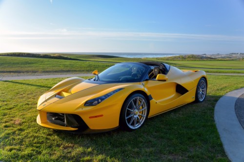 High Quality Ferrari Laferrari Wallpaper - La Ferrari (#252436) - HD ...