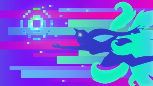 Ahri Background Hd - Ahri Lol Wallpaper Hd (#1194997) - HD Wallpaper ...