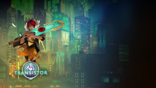 Hd Wallpaper - Transistor Game (#213952) - HD Wallpaper & Backgrounds ...