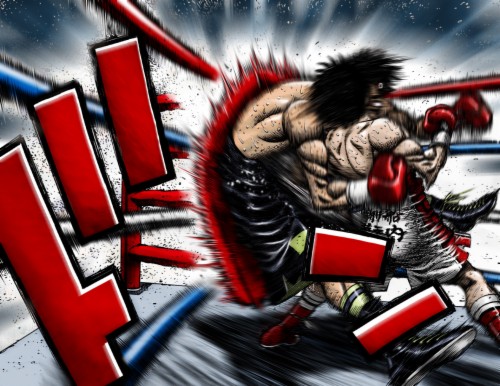 Free Download Fantastic Wallpapers 30 Hajime No Ippo - Hajime No Ippo ...