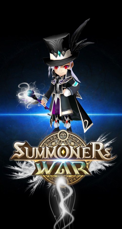 Summoners War (#219185) - HD Wallpaper & Backgrounds Download
