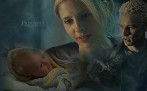 Buffy The Vampire Slayer Reunion (#3240403) - HD Wallpaper ...