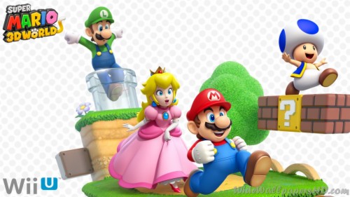 Mario Live Wallpaper (#2103072) - HD Wallpaper & Backgrounds Download
