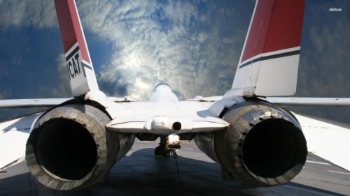 Jet Engine (#2105810) - HD Wallpaper & Backgrounds Download