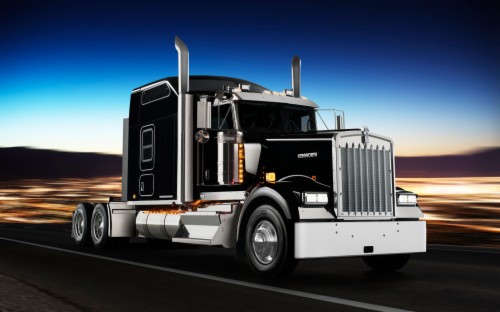 Kenworth T909 Wallpaper - Kenworth T909 (#1807367) - HD Wallpaper ...
