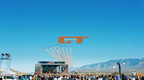 The Grand Tour Wallpaper - Meeting (#2112030) - HD Wallpaper ...