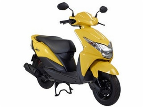 Honda Dio Image - Honda Scooty In Bangladesh (#2113029) - HD Wallpaper ...