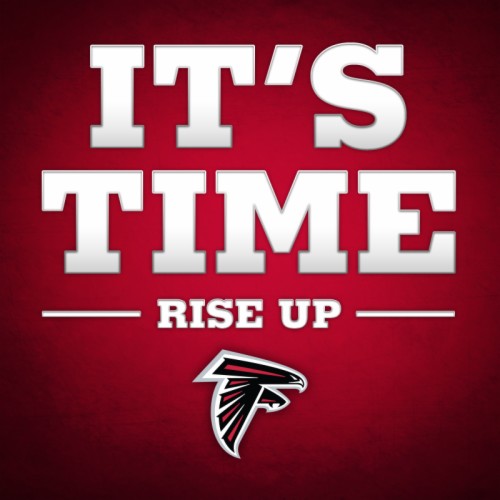 Riseup Atlanta Falcons Wallpaper - Falcons Rise Up 2017 (#2113749) - HD ...