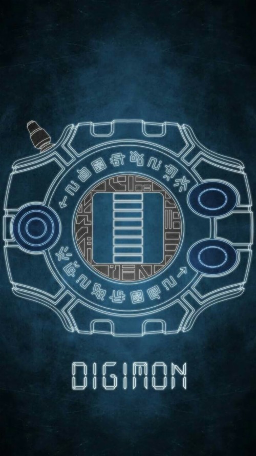 Digivice Crest Of Digimon Wallpaper Wp4003728 - Hope Digimon (#2118063 ...