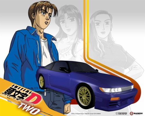 View Initial D Ae86 R32 , - Initial D Wallpaper Manga (#2119778) - HD ...