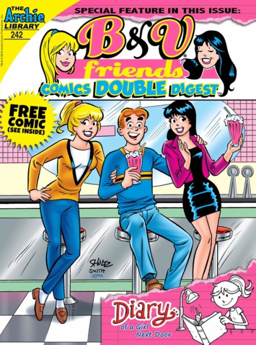 S17 Bty Col - Betty Cooper Archie Comics Easy To Draw (#2120697) - HD ...