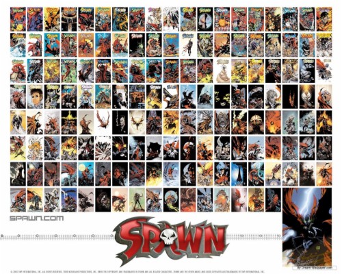 Spawn 106 (#2122868) - HD Wallpaper & Backgrounds Download
