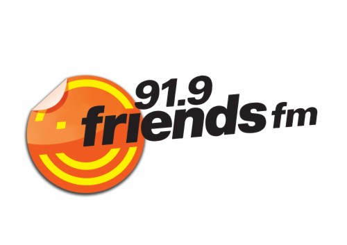 91.9 Friends Fm Logo (#2124501) - HD Wallpaper & Backgrounds Download
