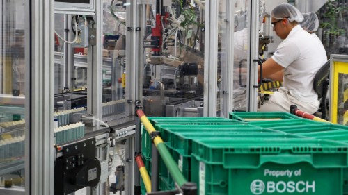 Bosch Wallpaper - Bosch Plant (#659511) - HD Wallpaper & Backgrounds ...