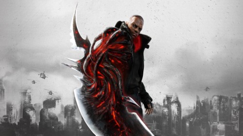 Prototype 2 Wallpaper Hd Original - Prototype 2 James Heller Claws (#2141149) - HD Wallpaper ...