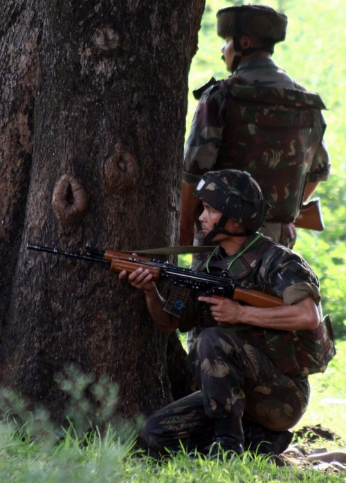 Indian Army Guns Wallpaper - Indian Army Ghatak Force (#2151159) - HD ...