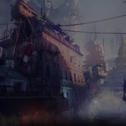 Remember Me Wallpaper Engine - Remember Me Game Art (#2154491) - HD ...