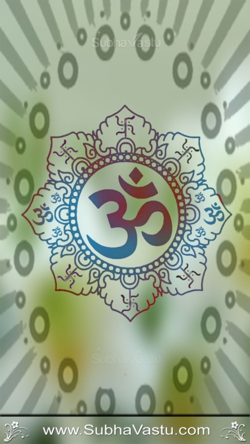 Om Mobile Wallpapers (#1892044) - HD Wallpaper & Backgrounds Download