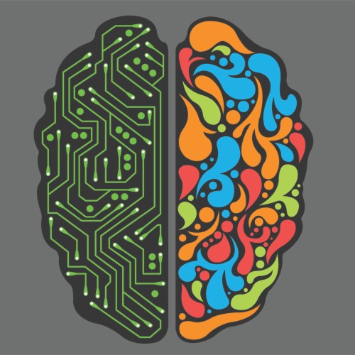 Two Brains (#2163687) - HD Wallpaper & Backgrounds Download