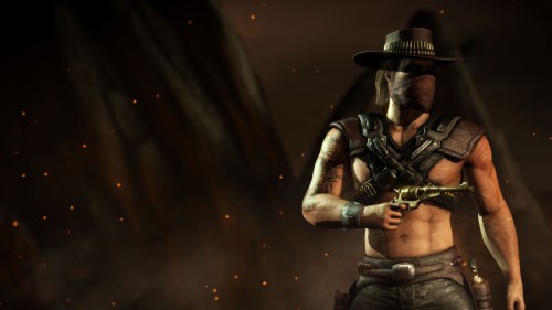 Wallpapers - Erron Black Mkx (#2165362) - HD Wallpaper & Backgrounds ...