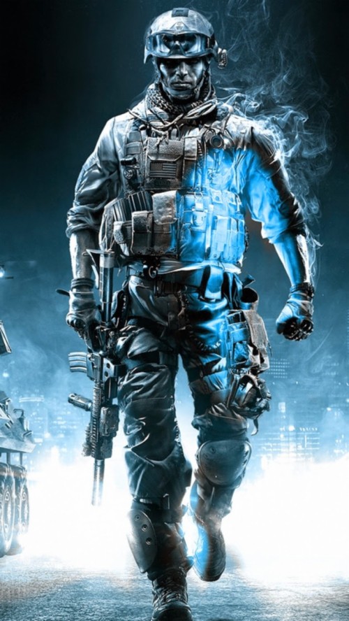 Download Wallpaper 4d Keren - Call Of Duty Hd On Itl.cat