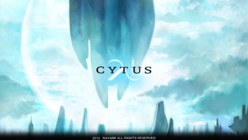 Cytus - Cytus 2 (#2171489) - HD Wallpaper & Backgrounds Download