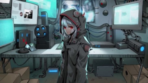 Cytus - Cytus 2 (#2171489) - HD Wallpaper & Backgrounds Download