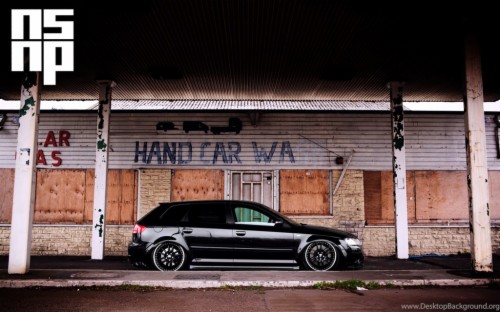 Audi A3 Sportback Stance, Hd Wallpapers And Free Stock - Audi A3 ...