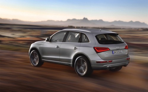Wallpapers Id - - Audi Q5 Offroad (#2176473) - HD Wallpaper ...