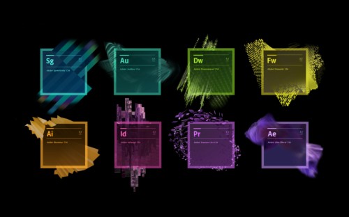 Adobe Wallpaper (#2180879) - HD Wallpaper & Backgrounds Download