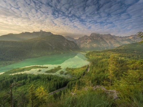 Mount Scenery (#519640) - HD Wallpaper & Backgrounds Download