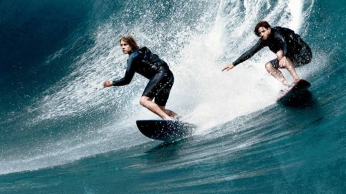 Point Break - Surfing (#2182891) - HD Wallpaper & Backgrounds Download