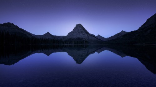 Landscape Portrait - Reflection (#1233774) - HD Wallpaper & Backgrounds ...