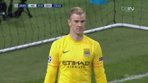 Joe Hart Wallpaper - Player (#2196611) - HD Wallpaper & Backgrounds ...