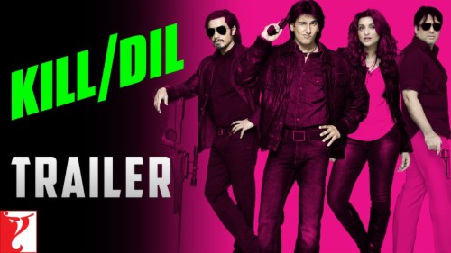 Kill Dil Disha (#2196862) - HD Wallpaper & Backgrounds Download
