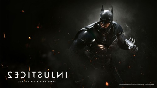 Injustice 2 Batman Wallpaper - Batman Injustice 2 Wallpaper Hd (#226667 ...